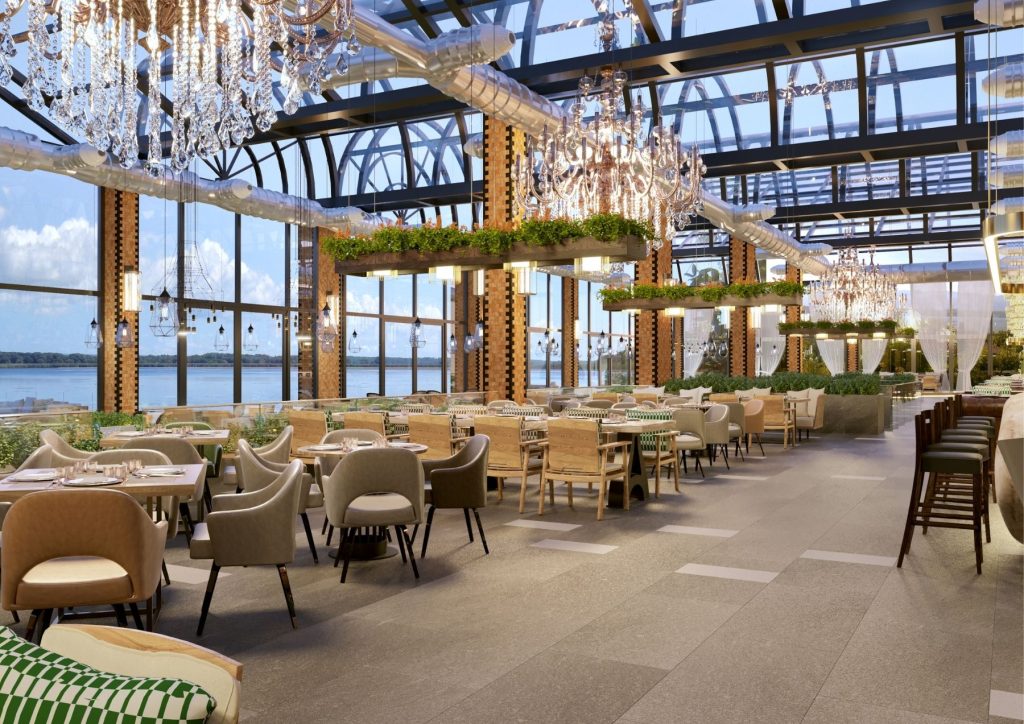 Furniture and Bulkheads – Promax