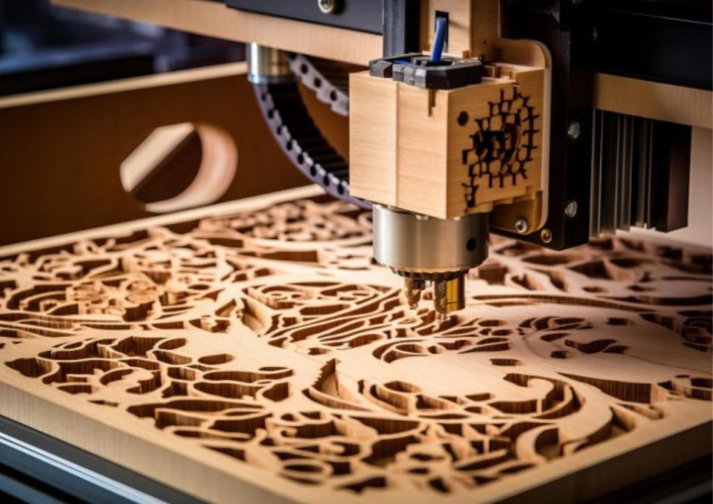 CNC Routing, Cutting and Engraving – Promax