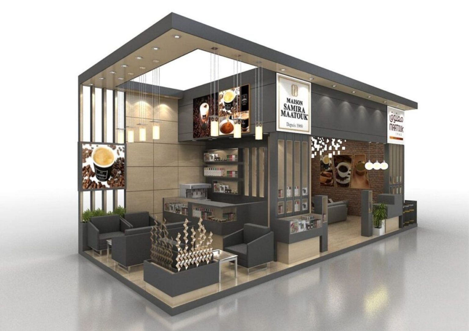 Steel Fabrication – Promax